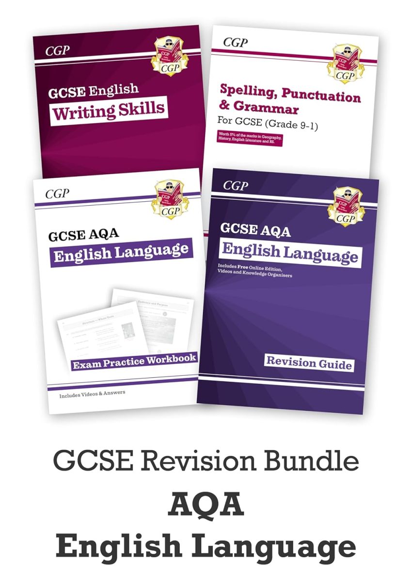 CGP GCSE Revision Books, Practice Papers & Cards - GCSE Past Papers